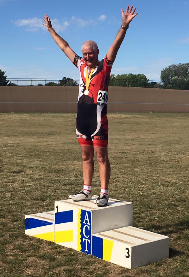 Jim Veal – Vikings Cycling Club ACT