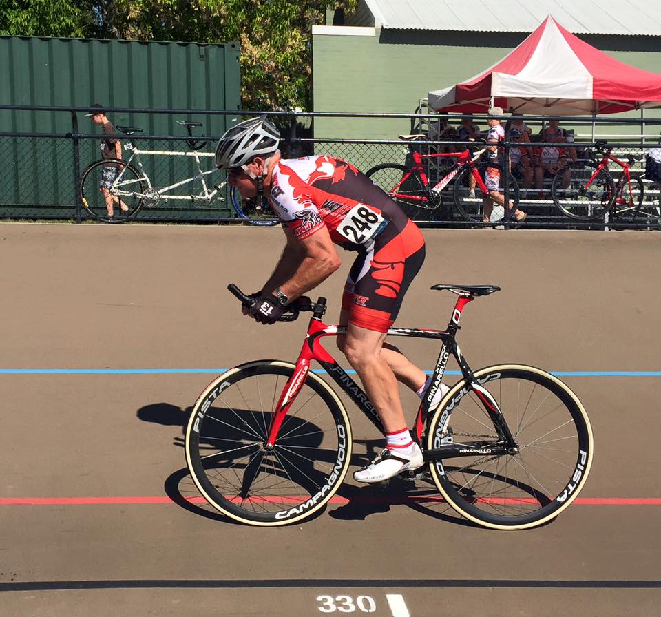 Jim Veal – Vikings Cycling Club ACT