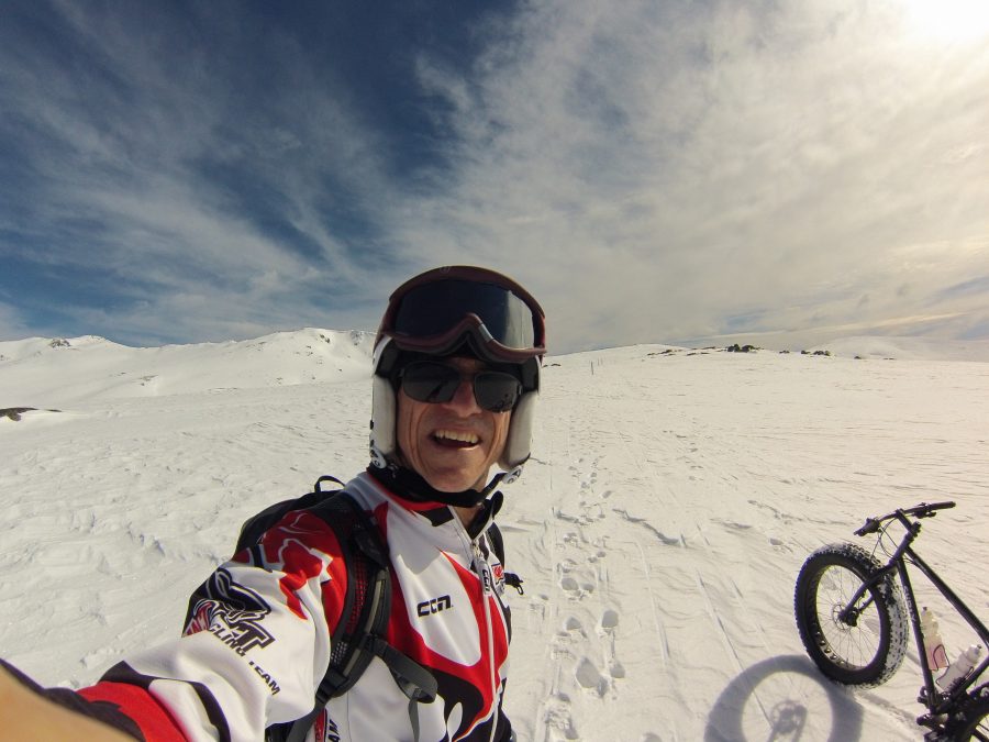 Simon Claringbold – Vikings Cycling Club ACT