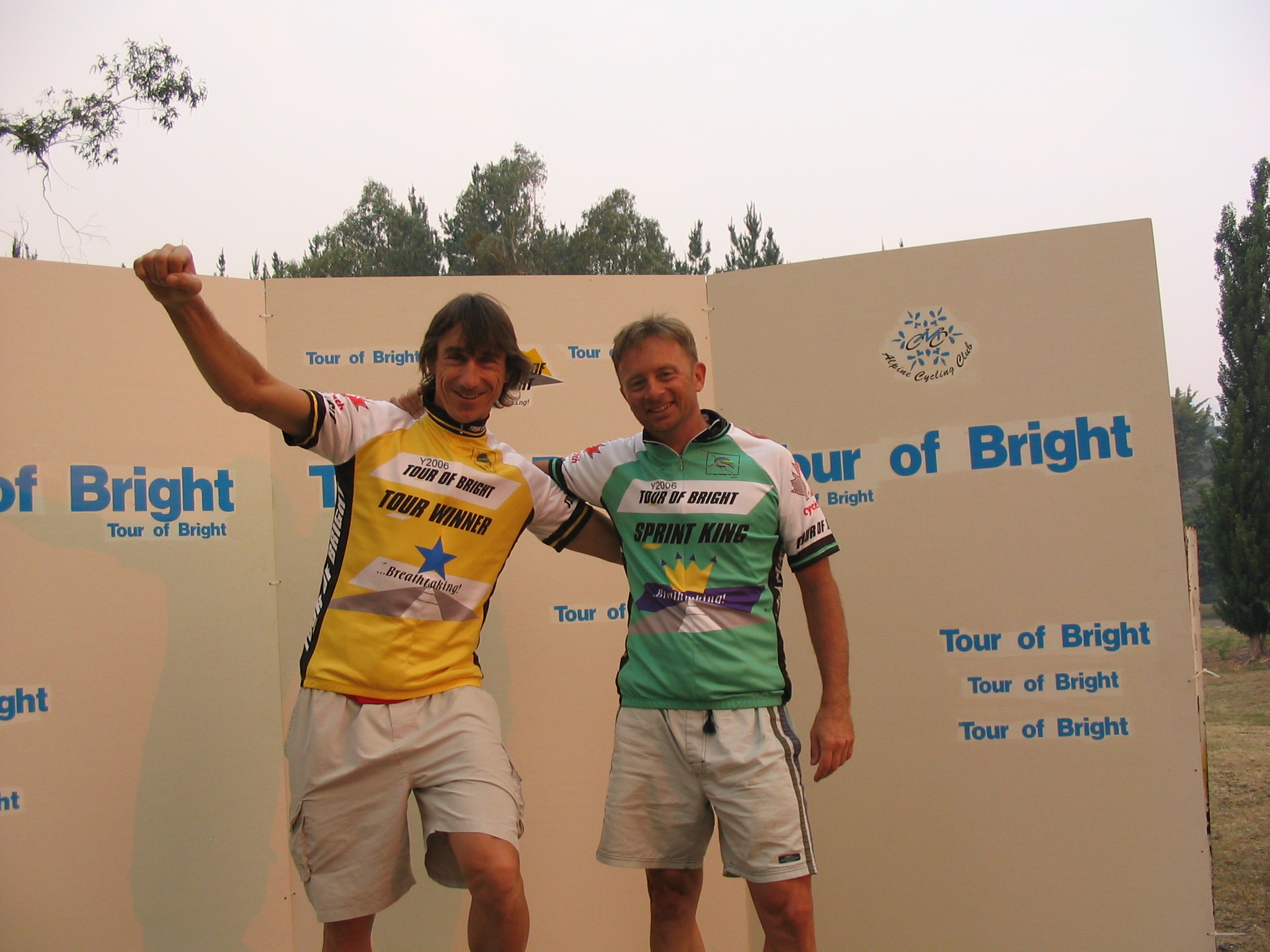 Simon Claringbold – Vikings Cycling Club ACT