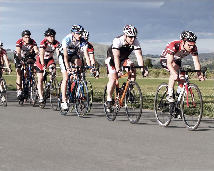 Ben Long – Vikings Cycling Club ACT