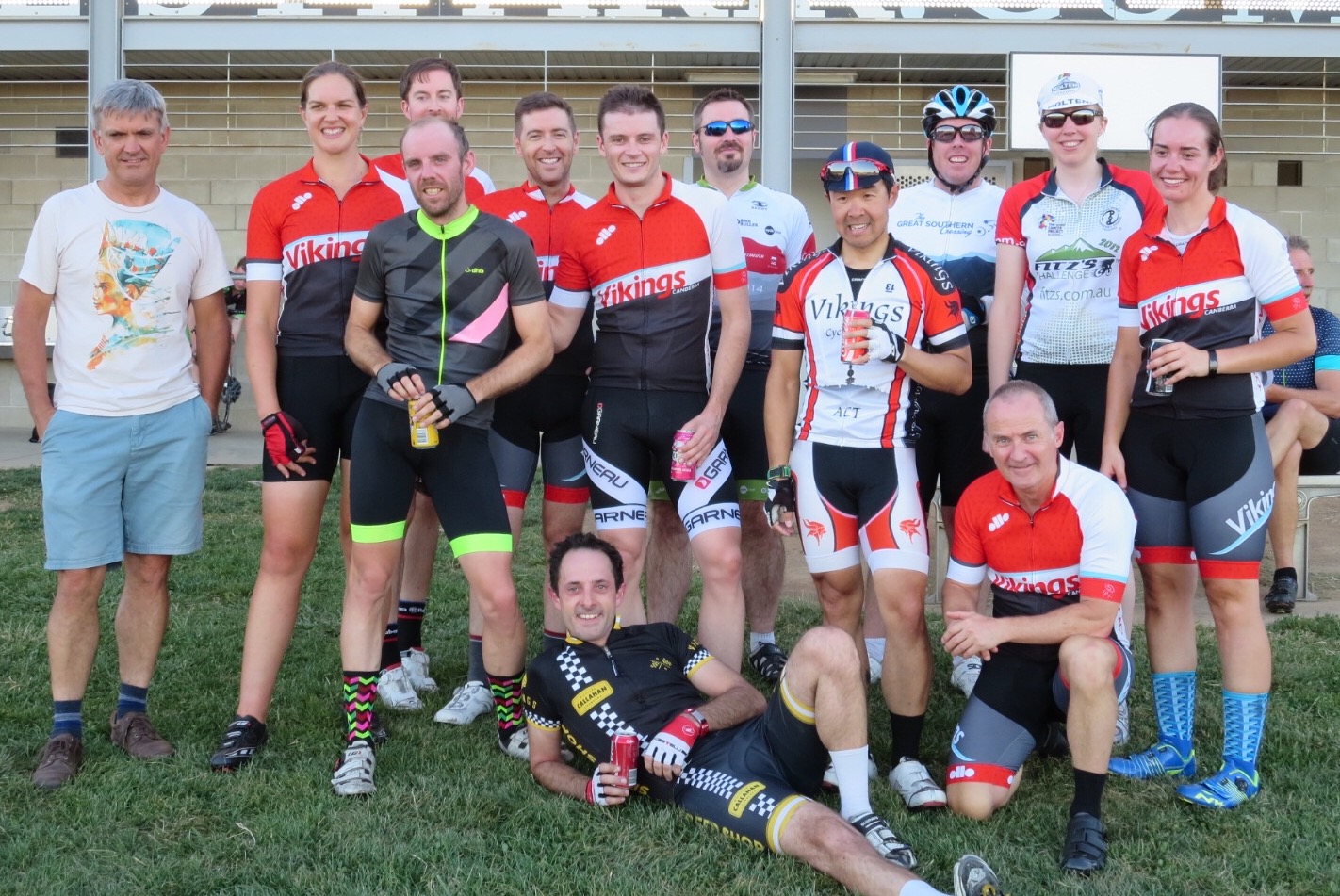 VCC Novice Program – Vikings Cycling Club ACT
