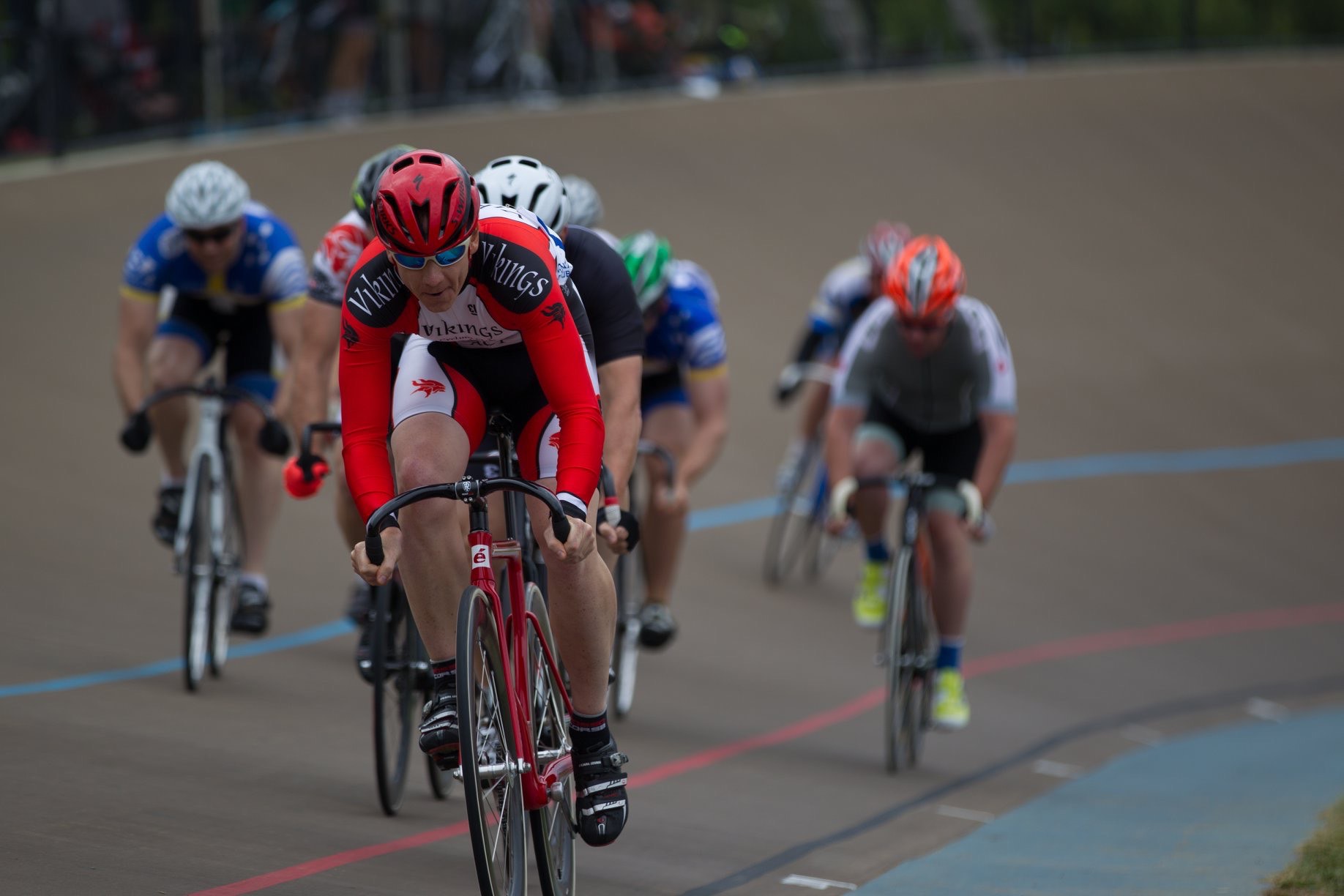 Track Novice Program – Vikings Cycling Club ACT