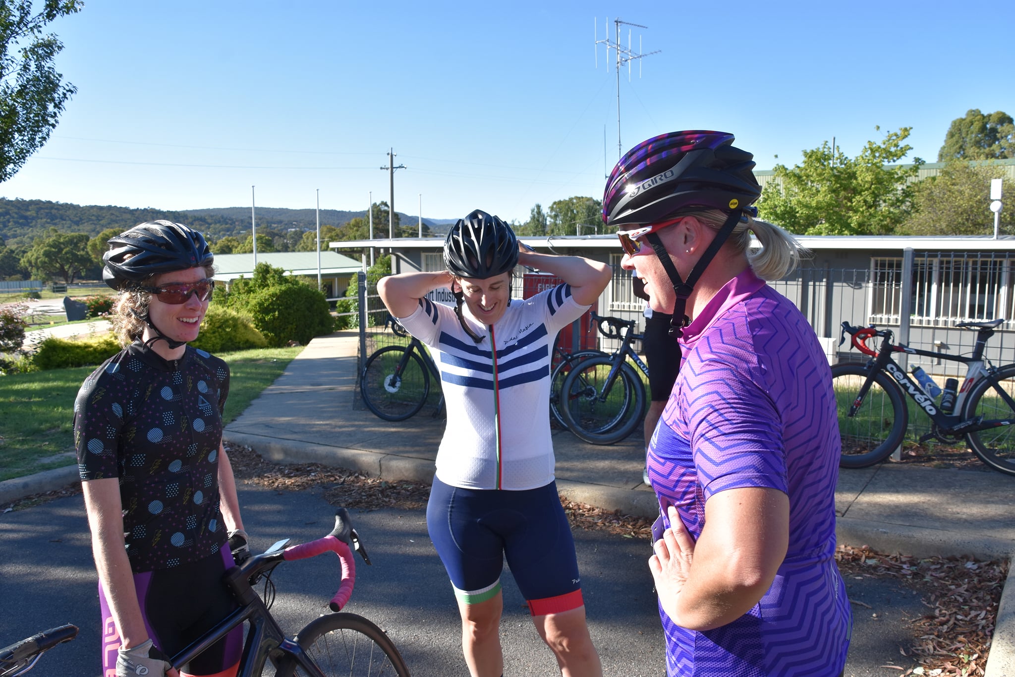 Race Report: SDTC Kermesse 2 – Vikings Cycling Club ACT