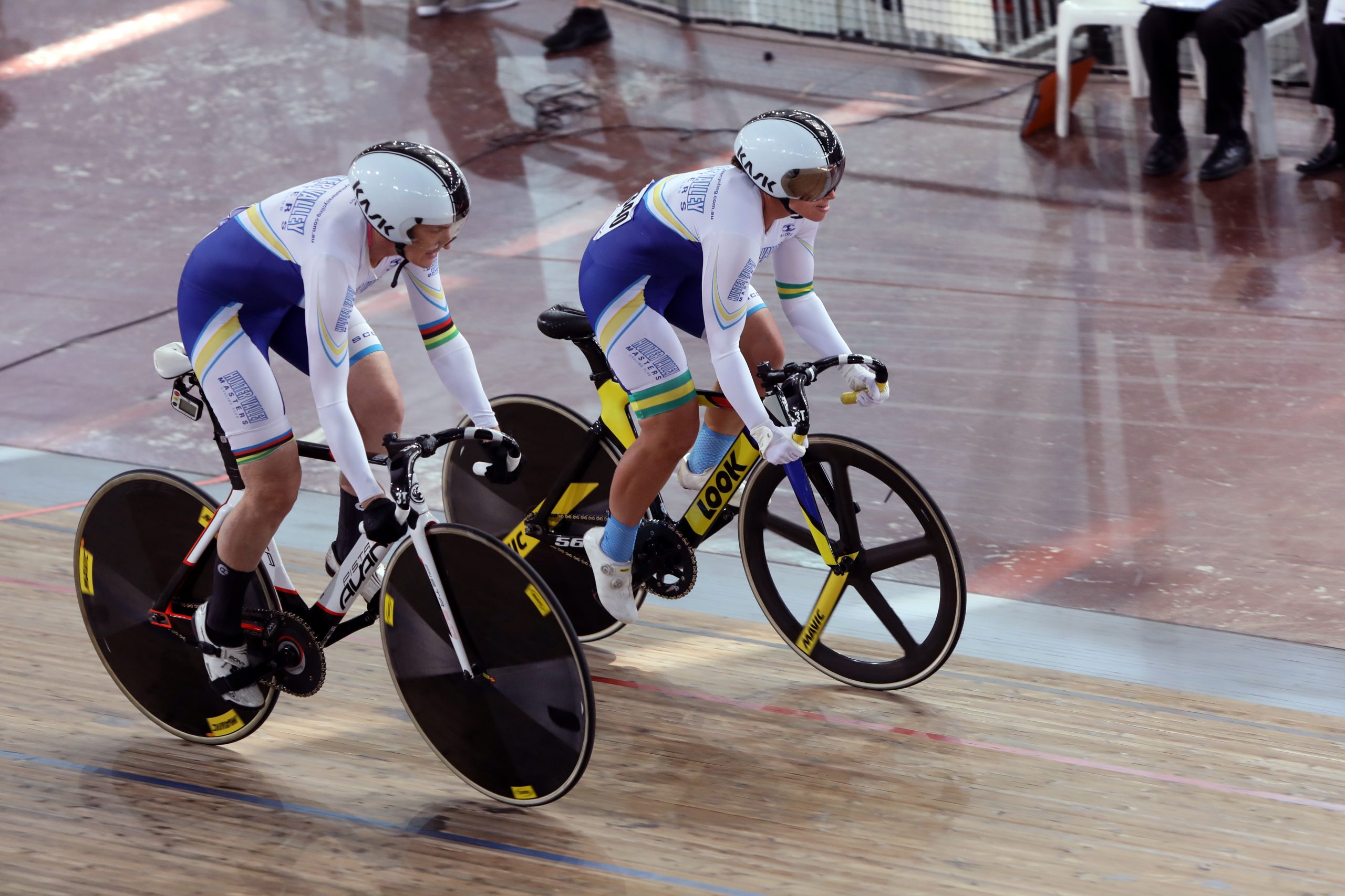 NSW Track Championships – Vikings Cycling Club ACT