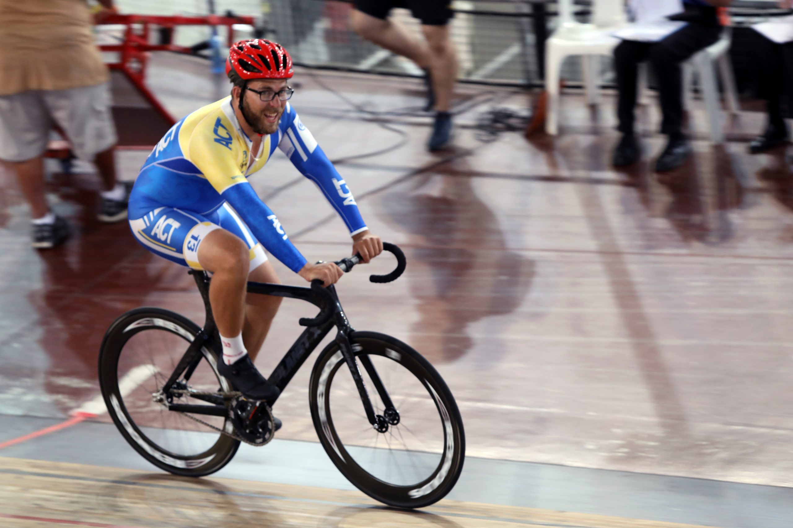 NSW Track Championships – Vikings Cycling Club ACT