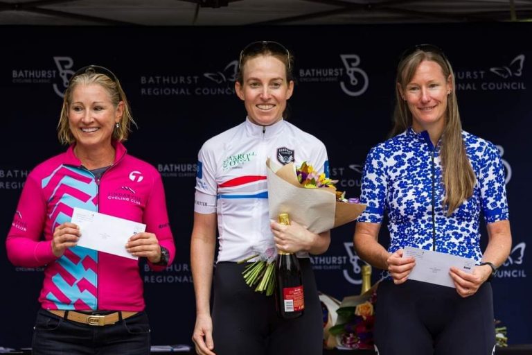 Congratulations Peta Brill – 2nd Place General Classification at The ...