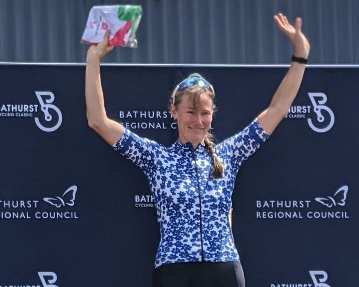 Congratulations Peta Brill – 2nd Place General Classification at The ...