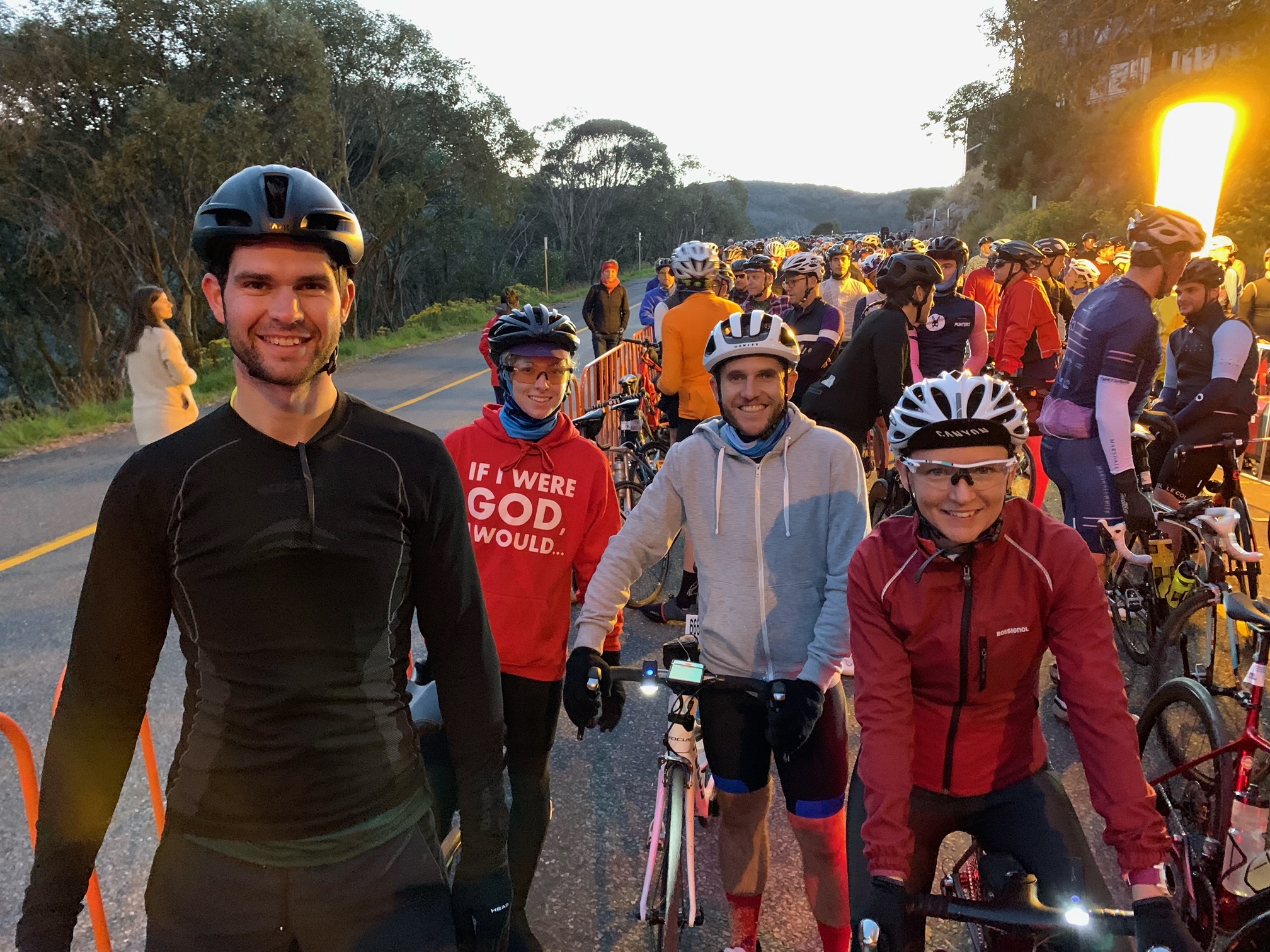 Peaks Challenge 2021 – Vikings Cycling Club ACT