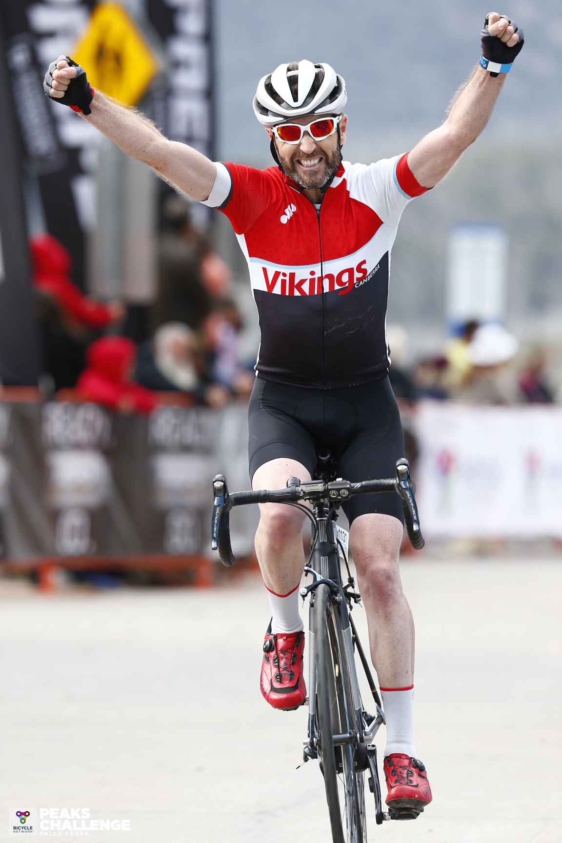 Peaks Challenge 2021 – Vikings Cycling Club ACT