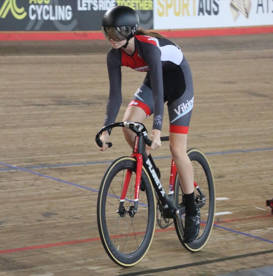 The future of our club on show – Vikings Cycling Club ACT