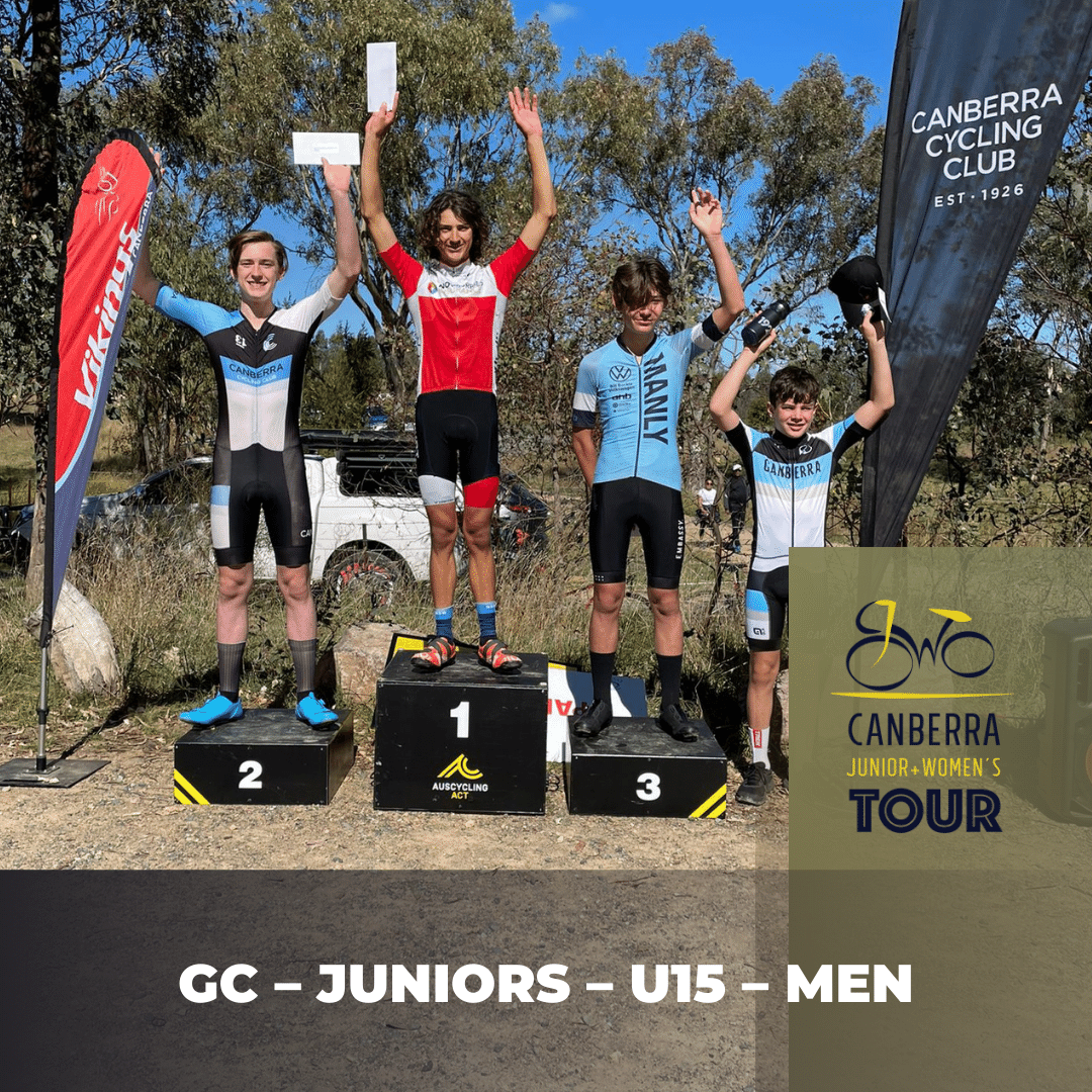 Race report: Canberra Junior and Women’s Tour – Vikings Cycling Club ACT