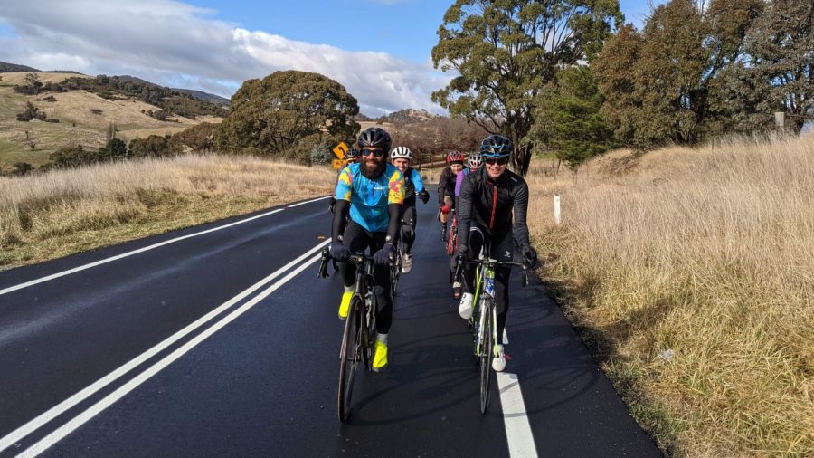 Bunch riding tips – Vikings Cycling Club ACT