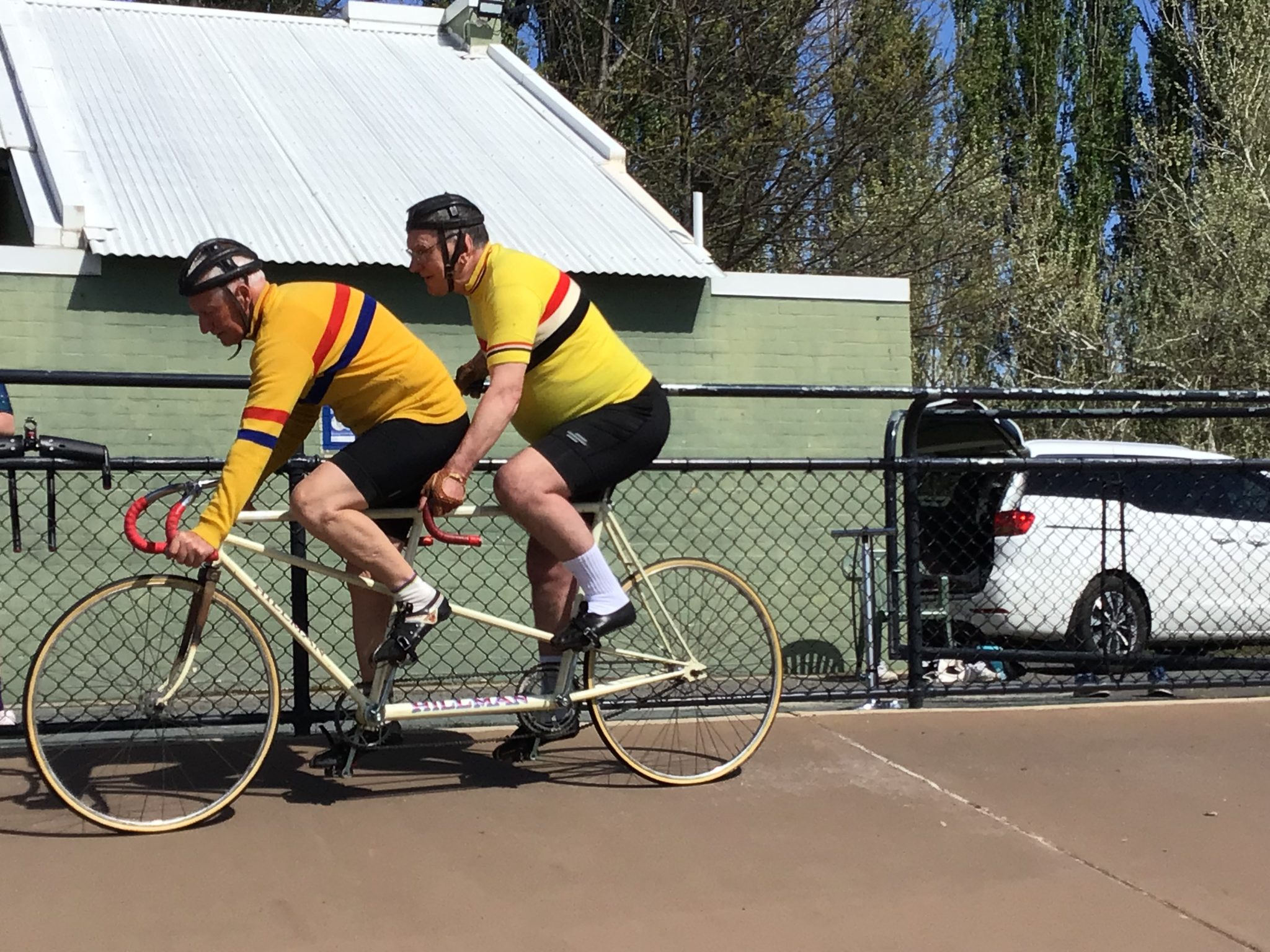 Looking back at 50 years of the Narrabundah Velodrome – Vikings Cycling ...