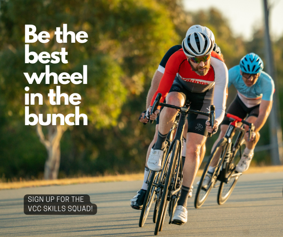 Sign up for our autumn skills squad – Vikings Cycling Club ACT