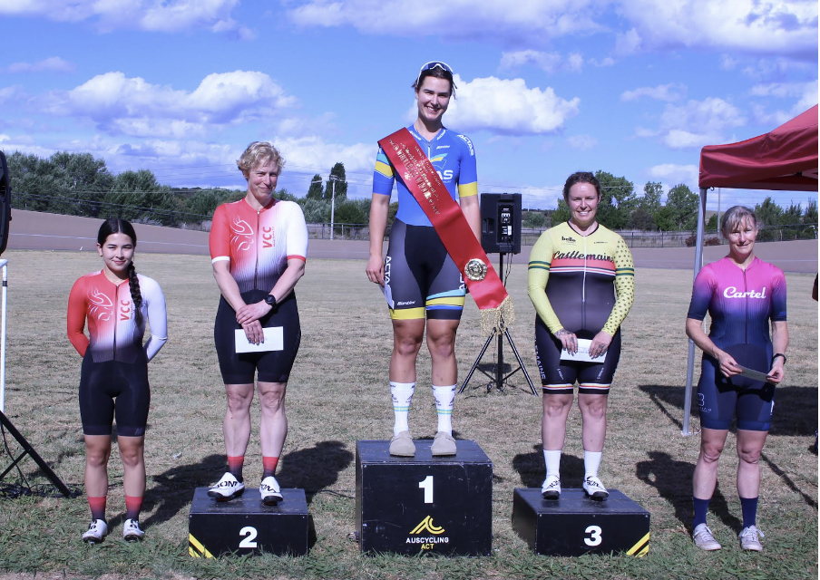 2024 Narrabundah Open Race Report – Vikings Cycling Club ACT
